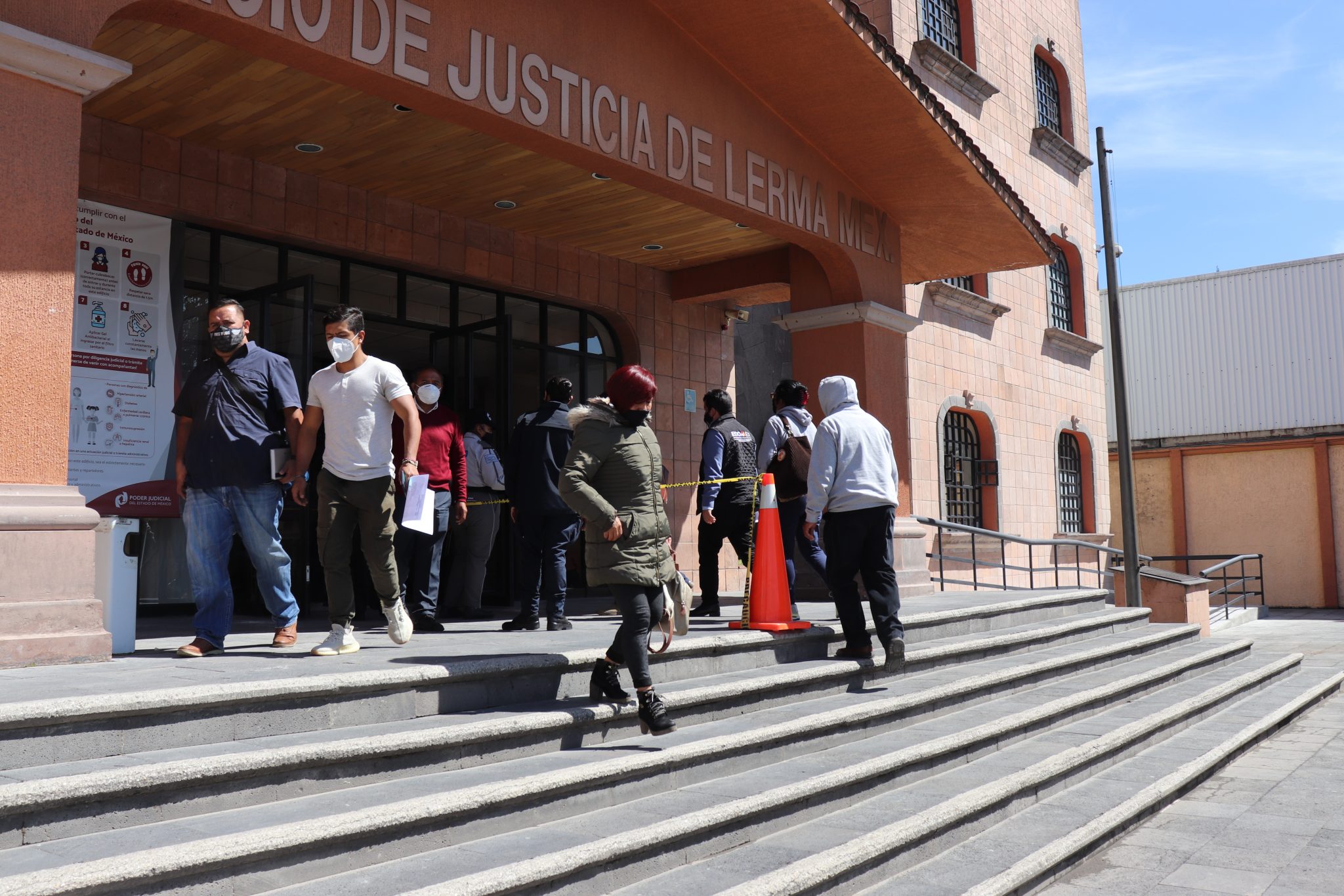 Consulta aquí la lista oficial de peritos externos del PJEM - 2025